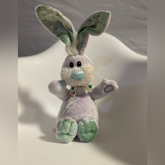 Dan Dee | Toys | Dan Dee Animated Plush Bunny Rabbit Sings And Dances ...